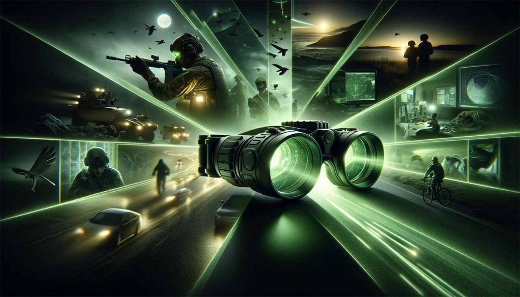 Optical Mastery: Breaking Barriers in Night Vision Capabilities - WadsworthHuntClub